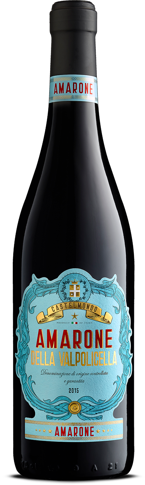 Castelmondo – Äkta Ripasso, Prosecco och Amarone.